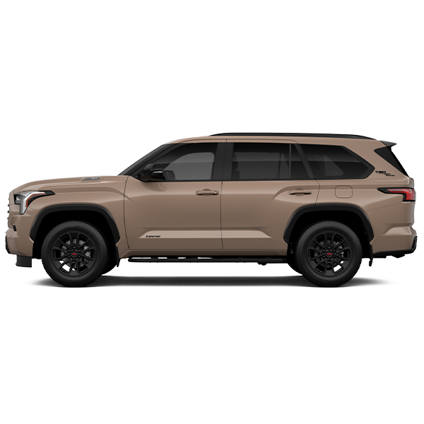 Toyota Sequoia: 3rd Gen