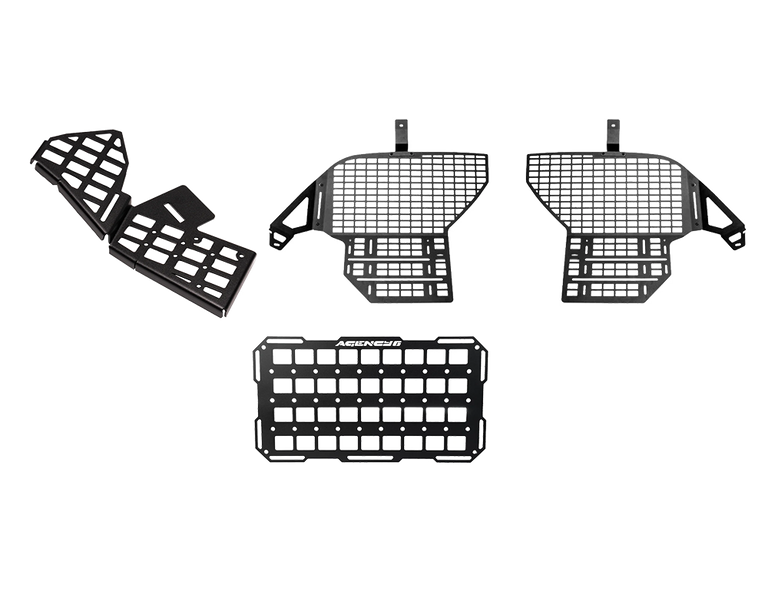 Interior Mounts & Brackets