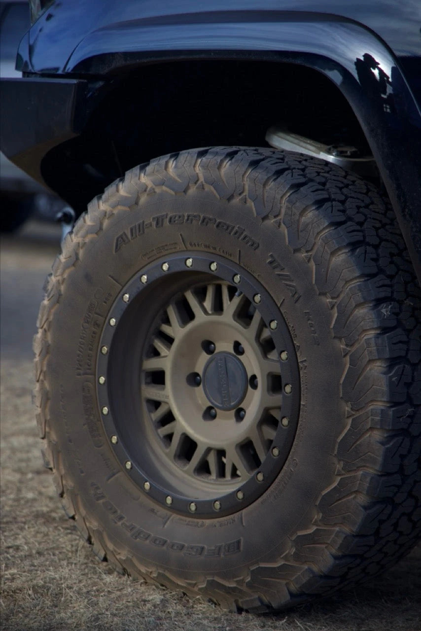 Off-Road Wheels & Tires for Toyota & Lexus | Method, ICON, Raceline ...