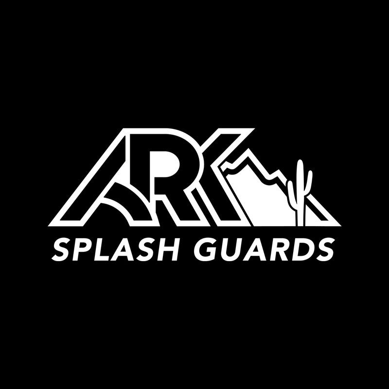 Shop ARK Splash Guards for Ultimate Mud Protection