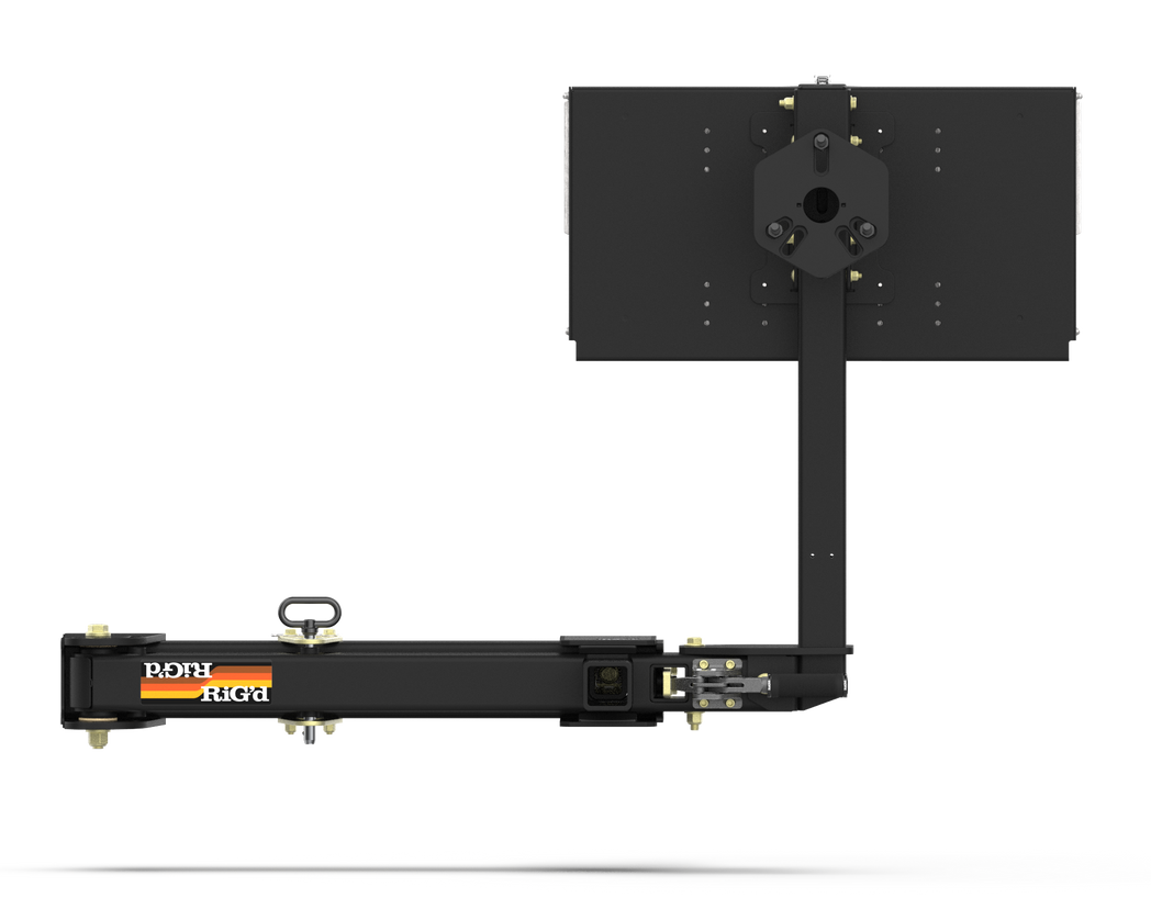 Off-Set HitchingPost®