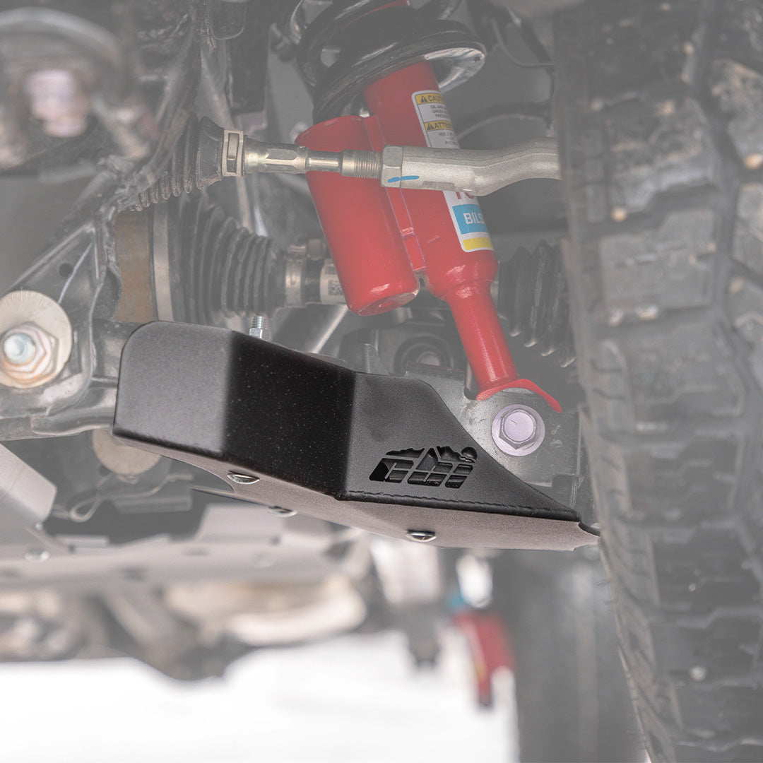 Toyota Tacoma CBI Lower Control Arm Skid Plates | 2024