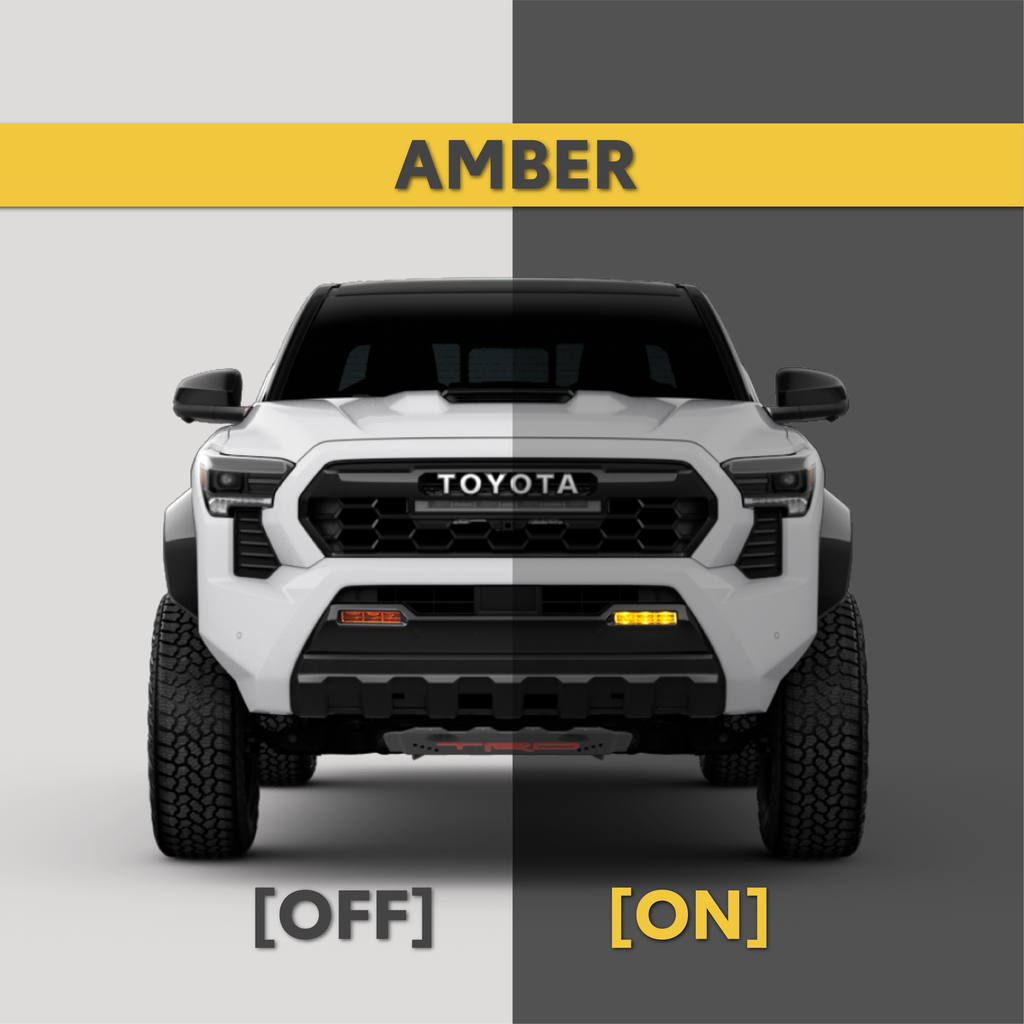 Taco Vinyl Decals & Overlays | Custom Graphics for Toyota Trucks