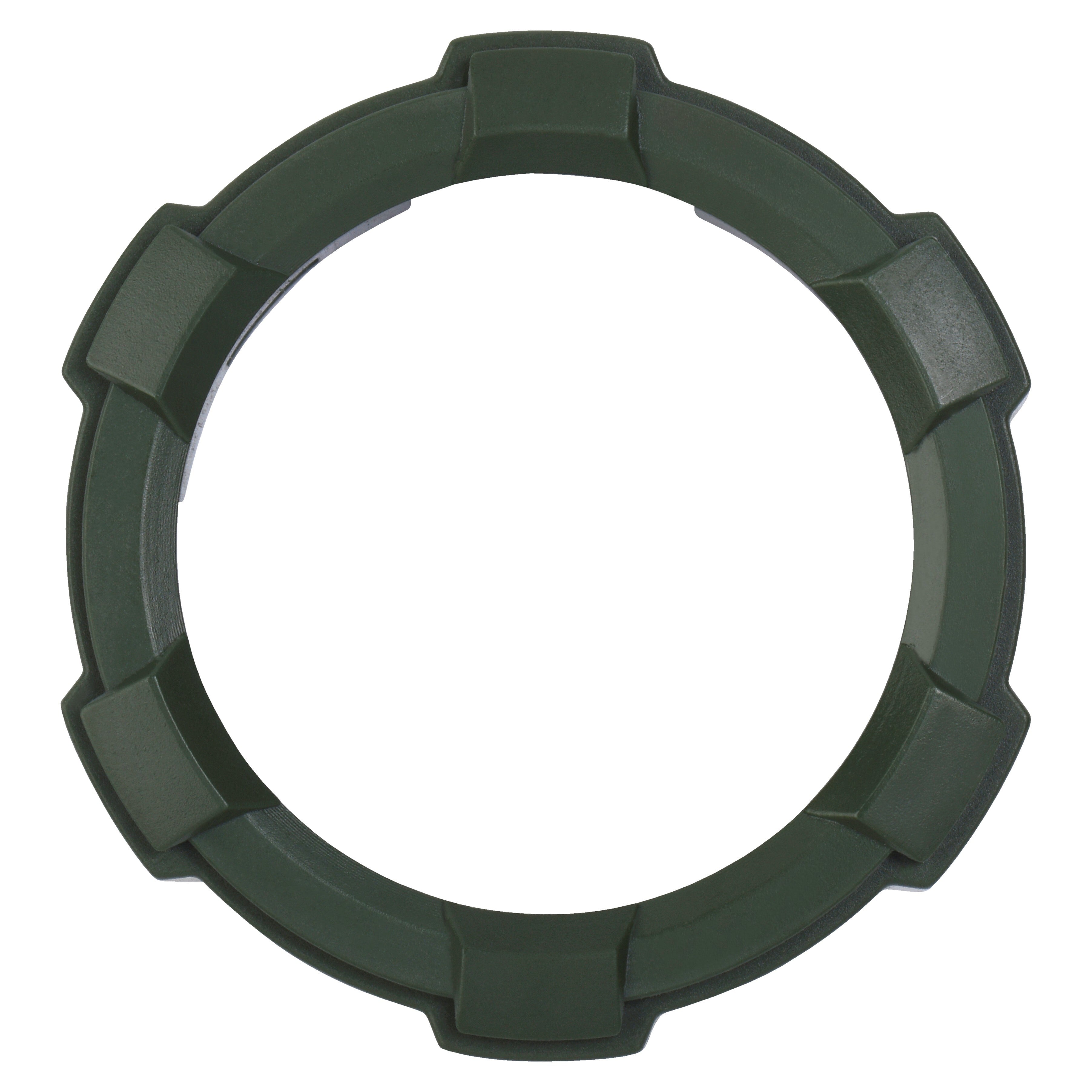4x4 Knob (2016-2023 Tacoma / 2014-2021 Tundra) - ARMY GREEN