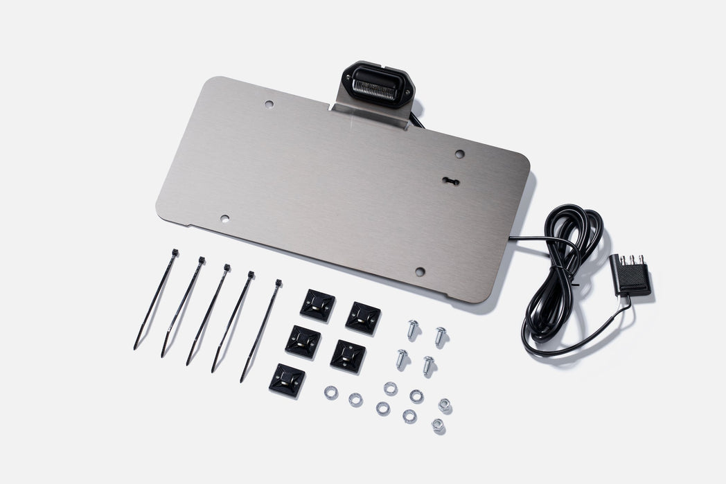 License Plate Light Kit