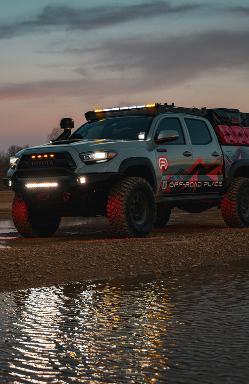 Off Road Place