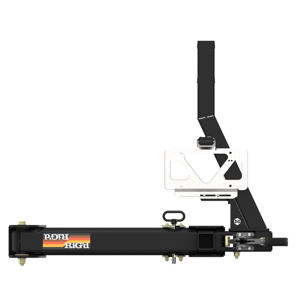 RambleSwing® Pro Hitching Post