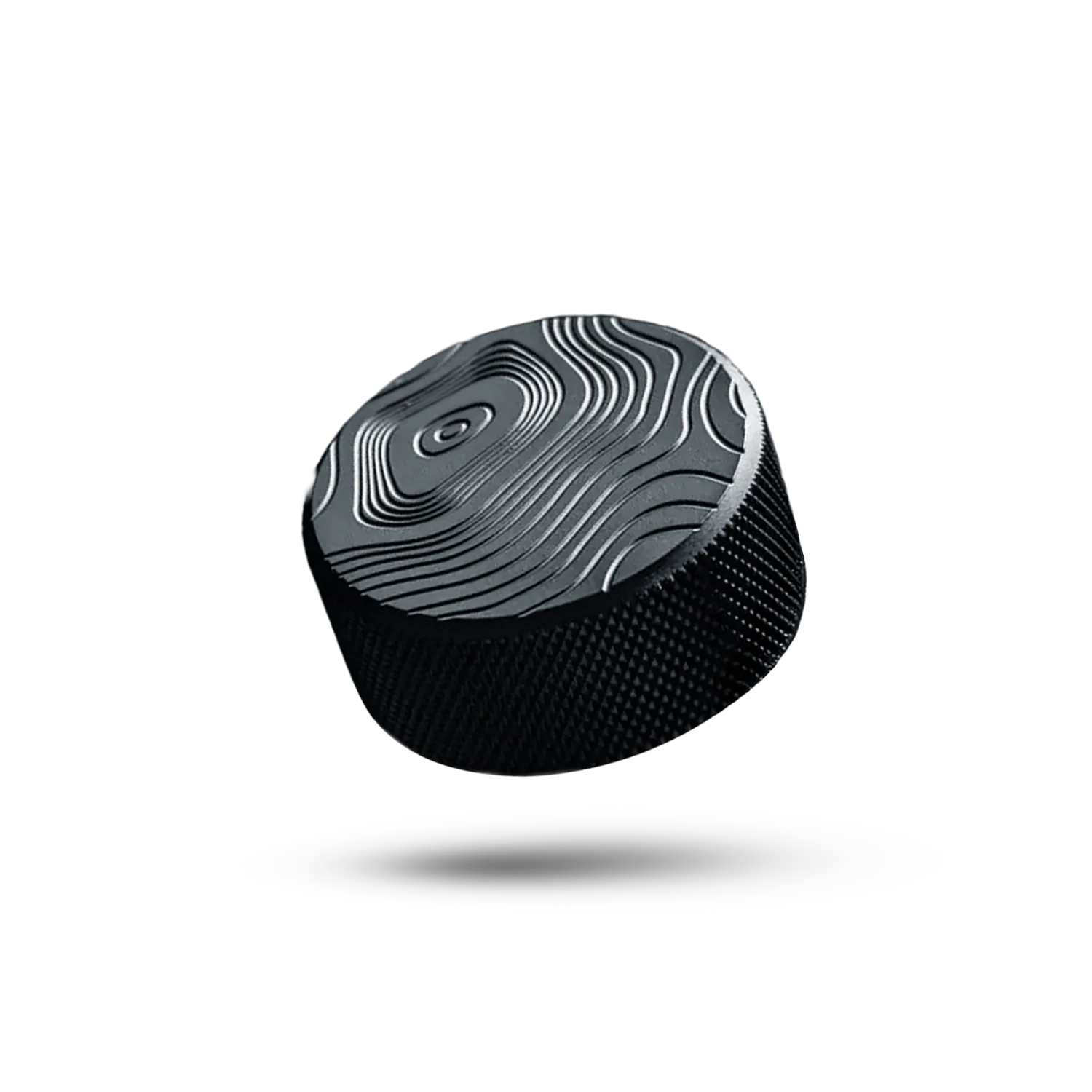 Tundra Drive Mode Knob - Topo