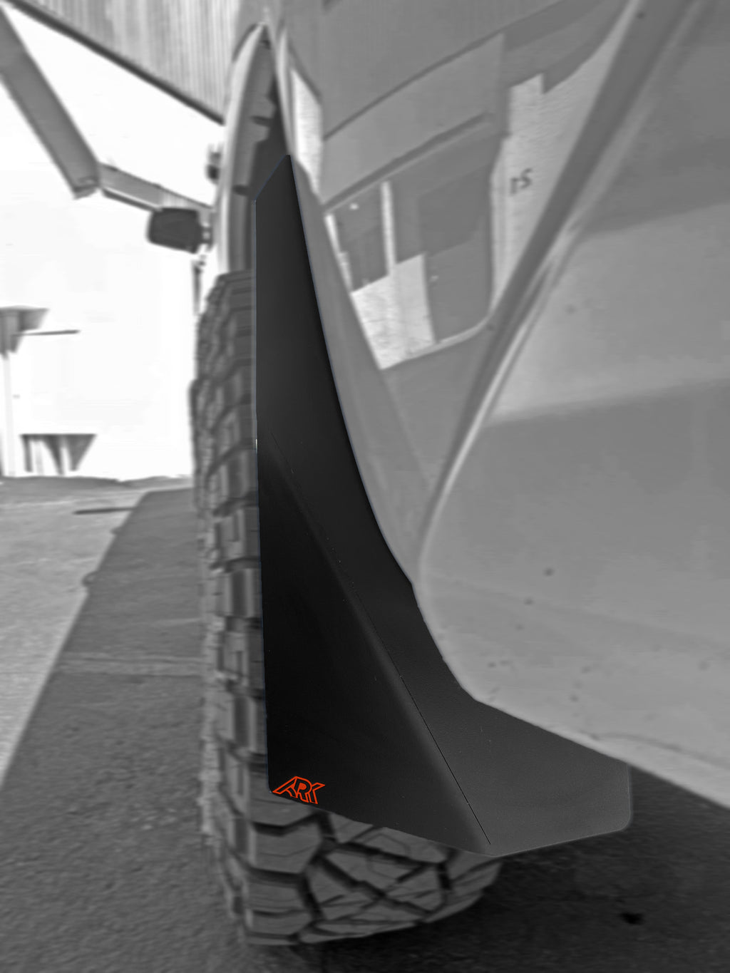 Shop ARK Splash Guards for Ultimate Mud Protection