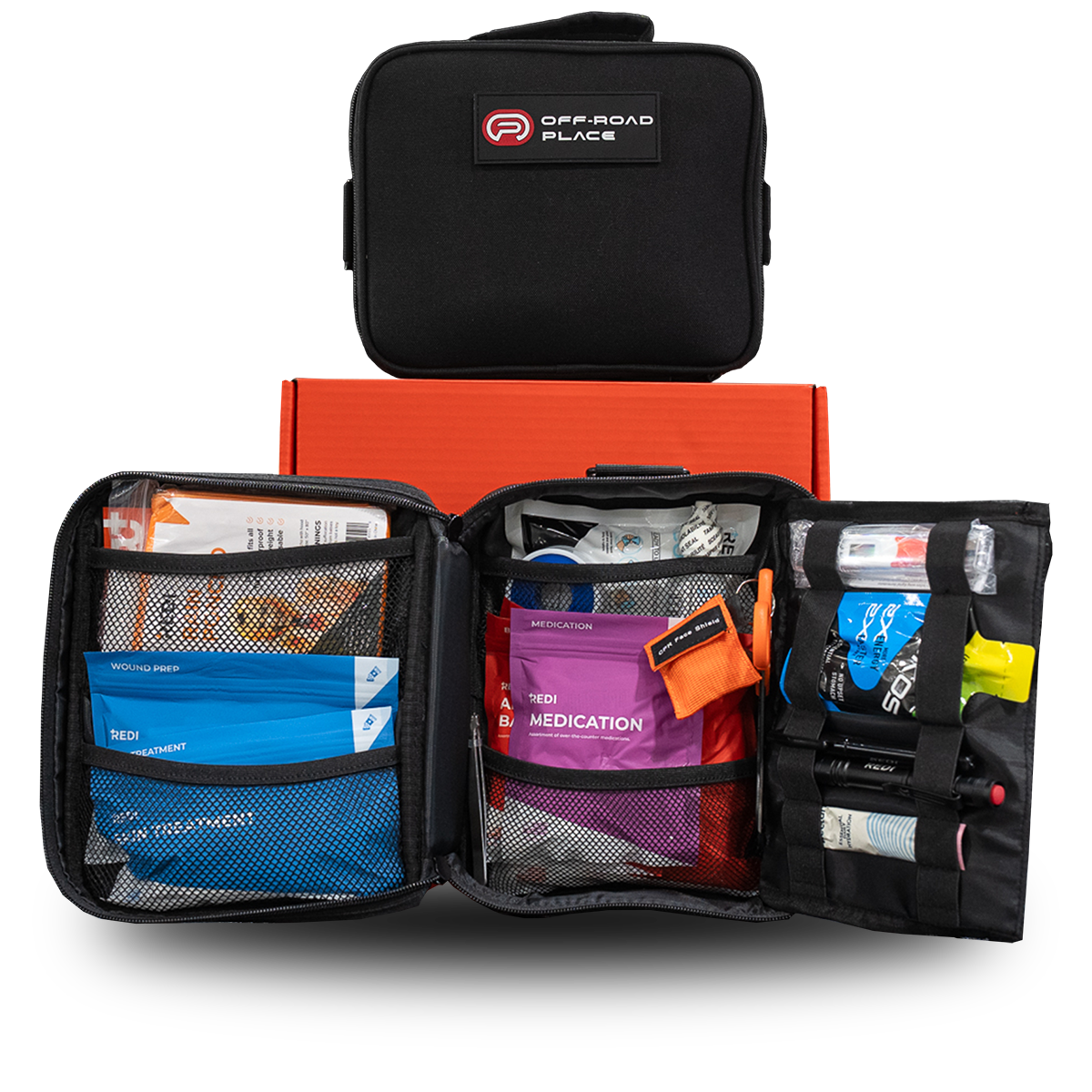 Off-Road Place™ Med Kit