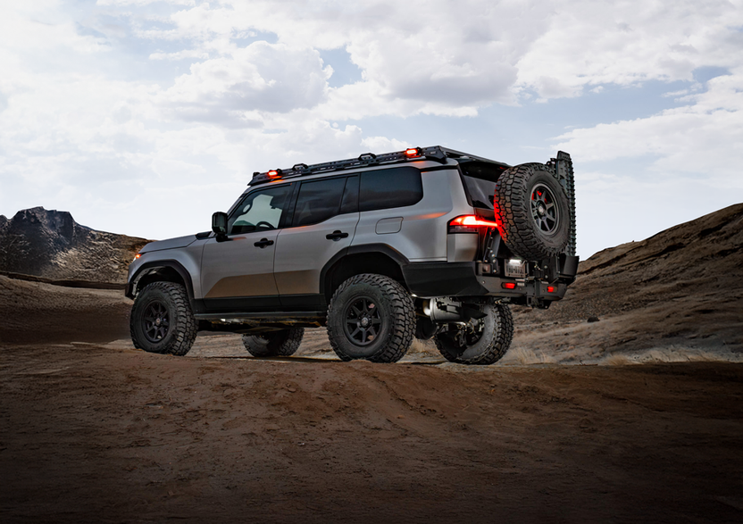 Premium Toyota Off Road Products | Offroad Place